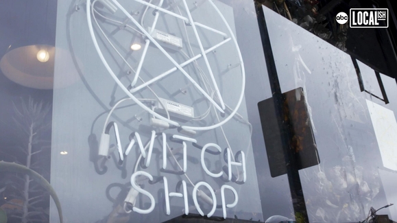 WATCH: Finding empowerment through Witchcraft: Explore Brooklyn’s real ...