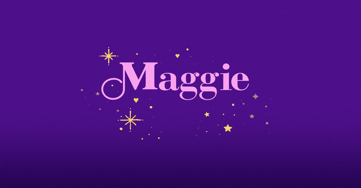 About Maggie TV Show Series