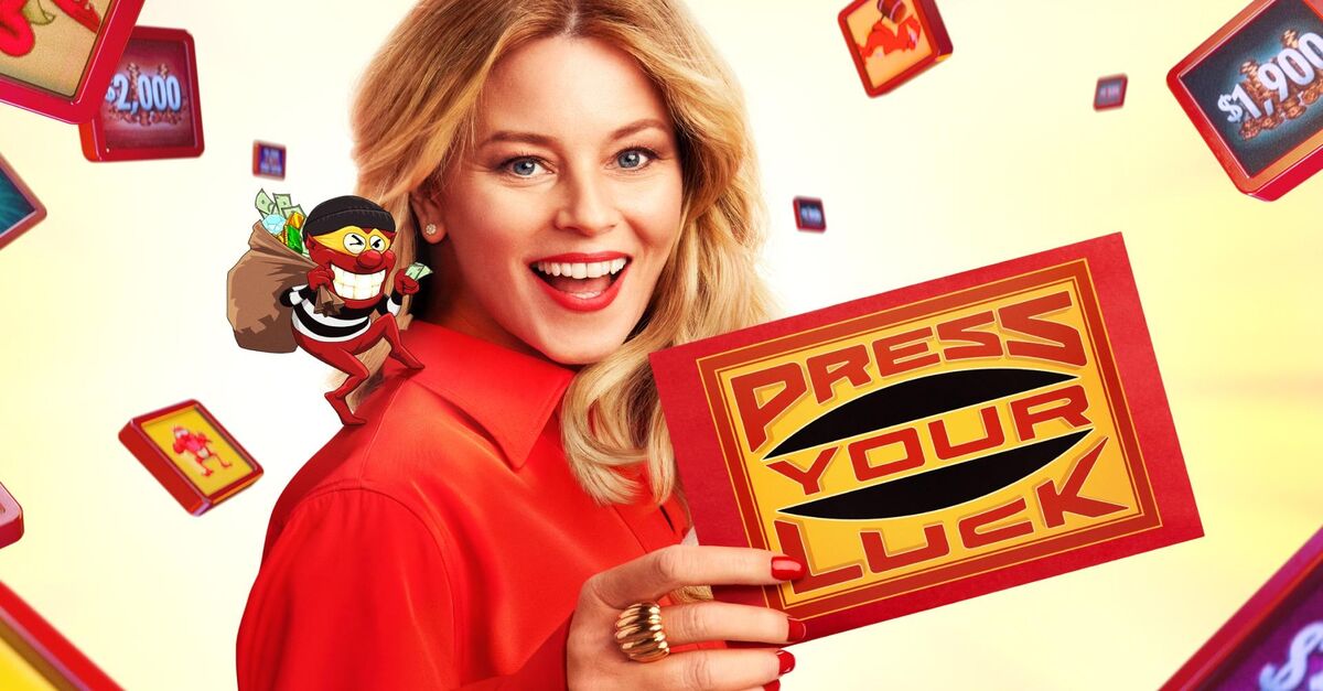About Press Your Luck TV Show Series