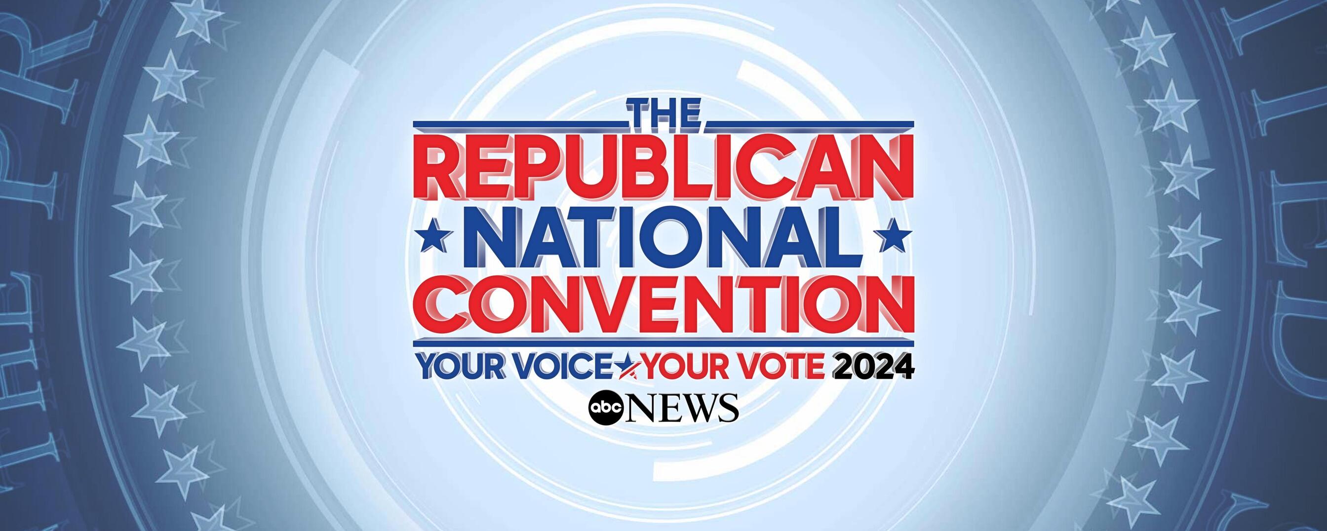 Rnc Convention Logo The Take: After A Show Of Unity At The RNC, What's