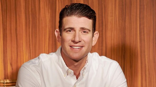 Bryan Greenberg | Same Time, Next Christmas