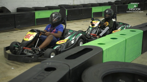 WATCH: Urban Youth Racing School Introduces Kids To Racing Video ...