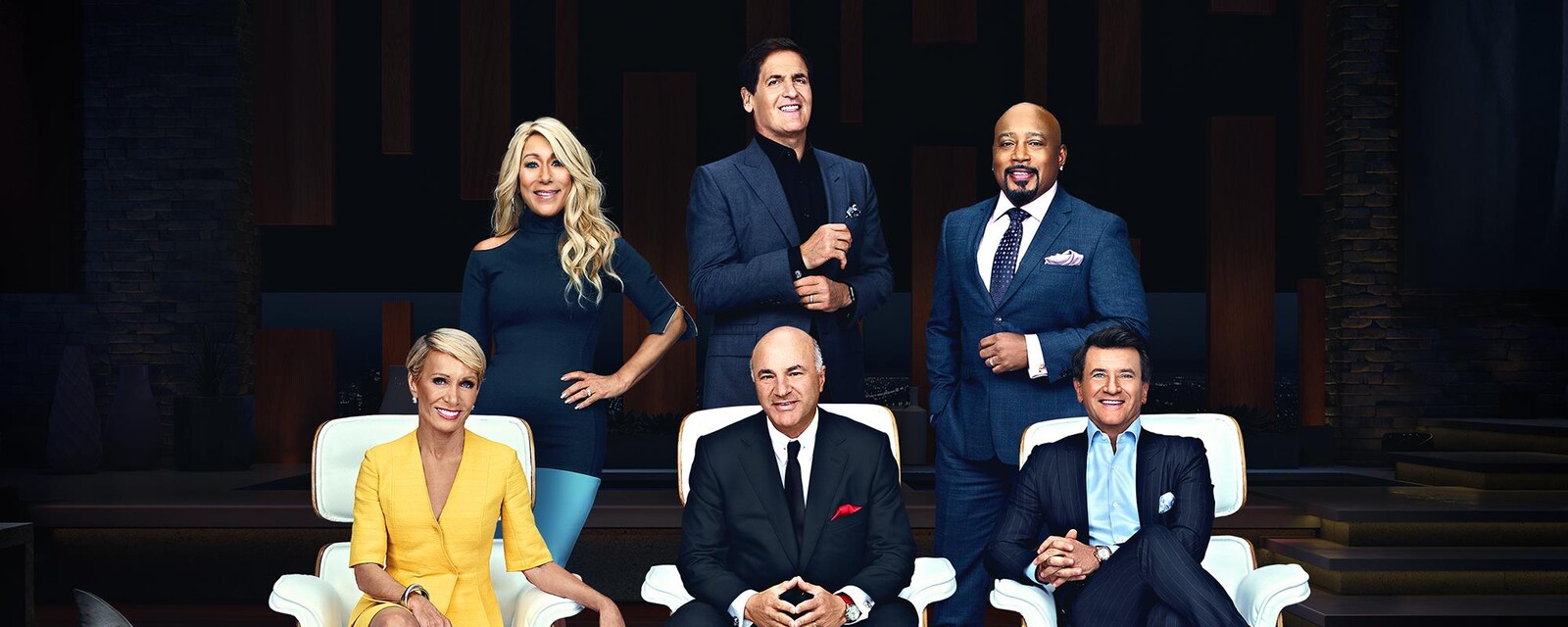 "Shark Tank" Heads to Las Vegas, Adds Two New Guest Sharks | Shark Tank