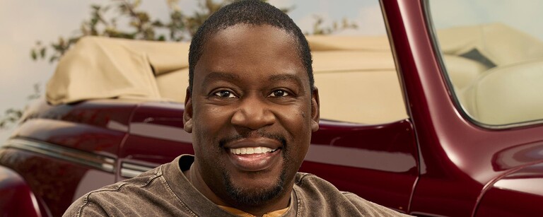 Daryl "Chill" Mitchell | Shifting Gears