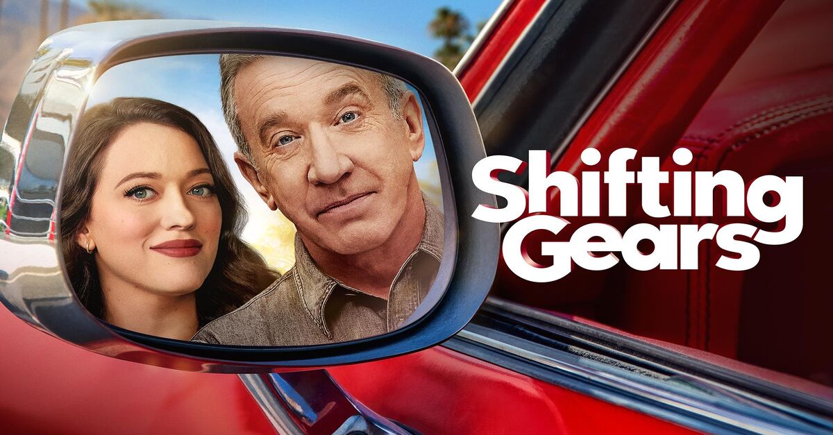 About Shifting Gears TV Show Series