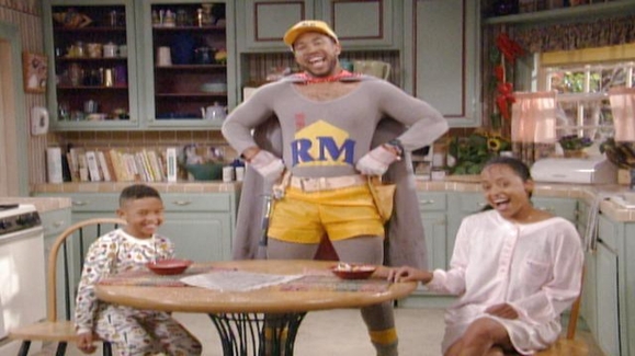 Watch Smart Guy Season 2 Episode 13 Rooferman, Take One Online