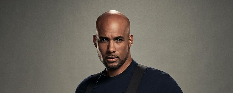 Boris Kodjoe | Station 19