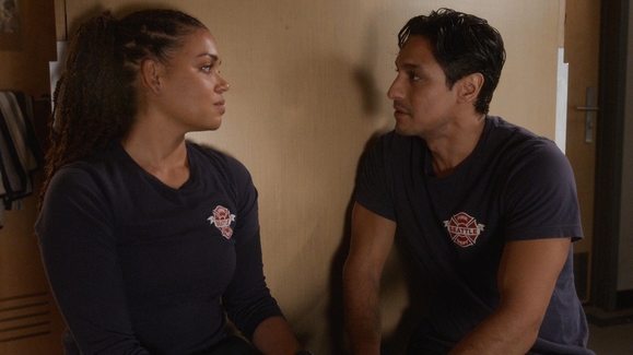 WATCH: Vic Wants Theo to Drop the Other Shoe Video | Station 19