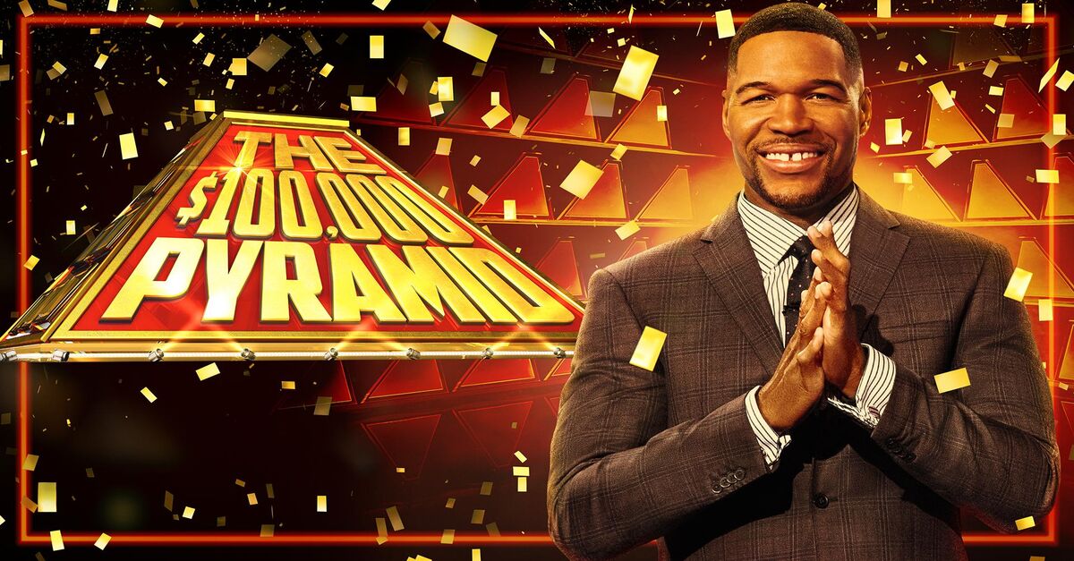WATCH: {videotitle} Video | The $100,000 Pyramid