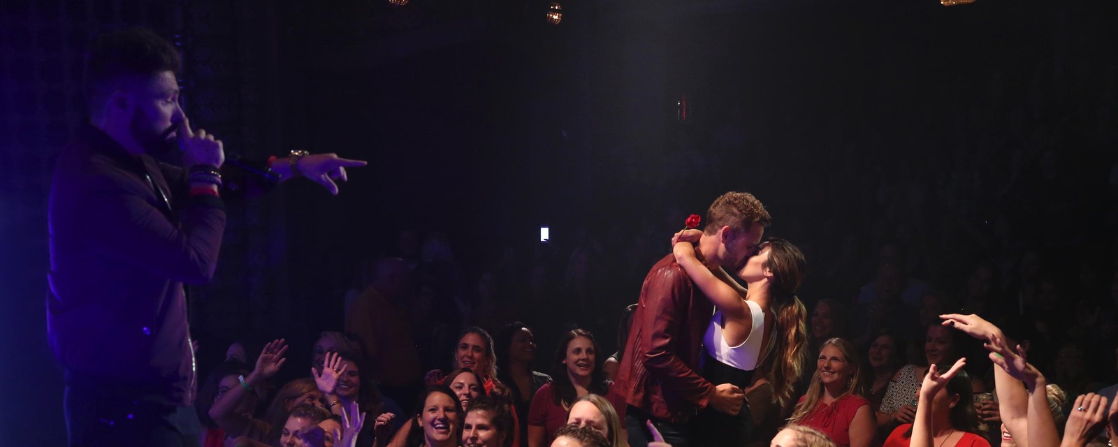 Behind the Scenes of The Bachelor 2017: Week 4 | The Bachelor