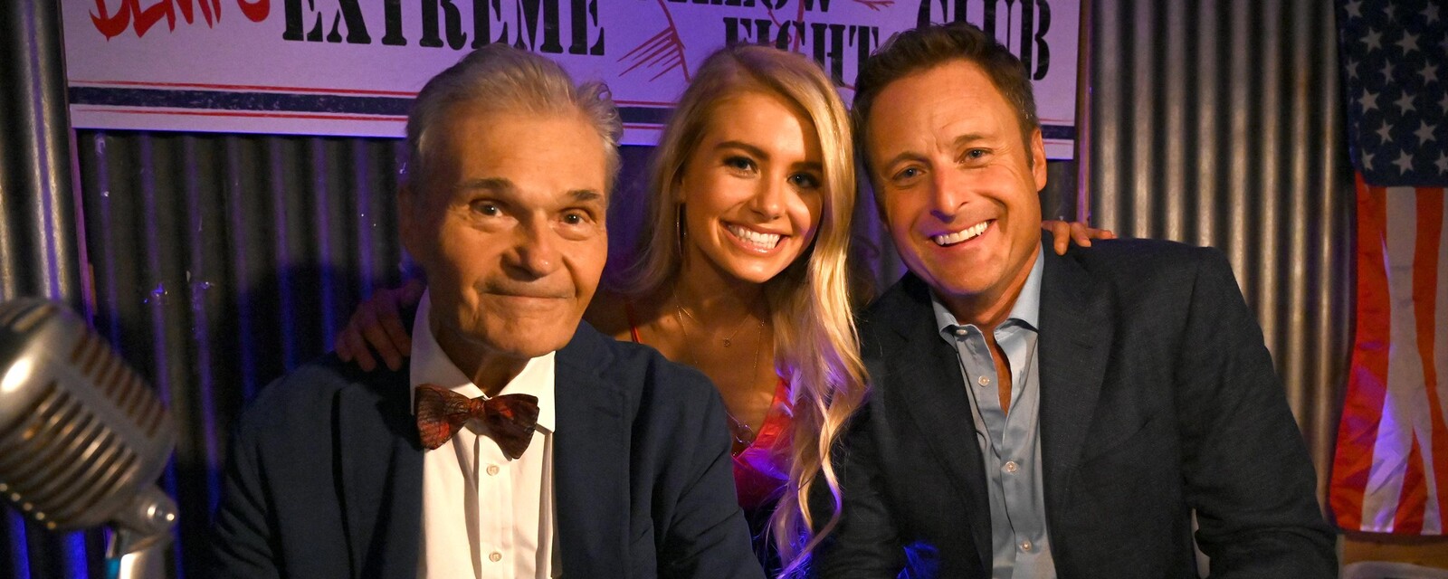 Behind the Scenes of The Bachelor 2020: Week 3 | The Bachelor
