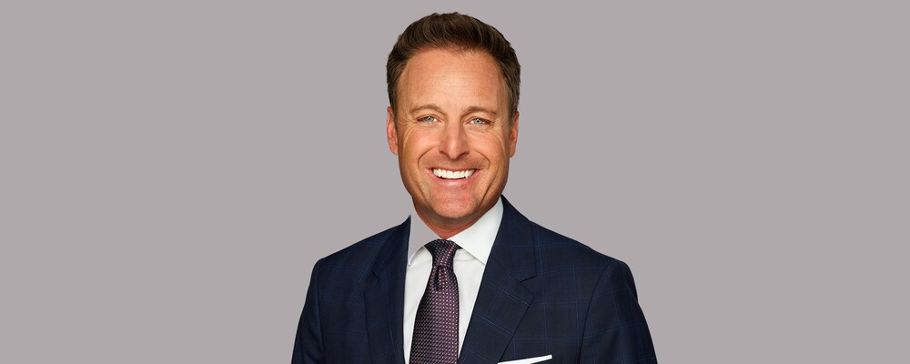 chris bachelorette host