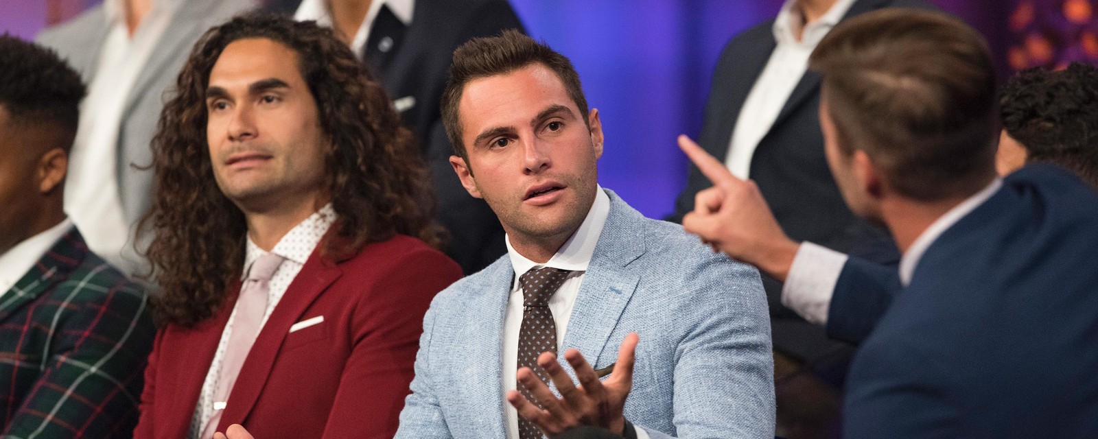 The Bachelorette 2018 Recap: The Men Tell All | The Bachelorette