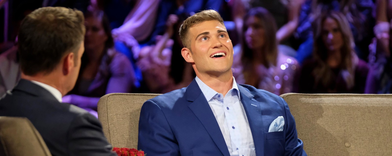 The Bachelorette 2019 Recap: Luke Won't Leave and The Men Tell All ...