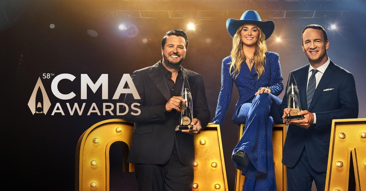 Watch The 58th Annual CMA Awards Show Live From Nashville