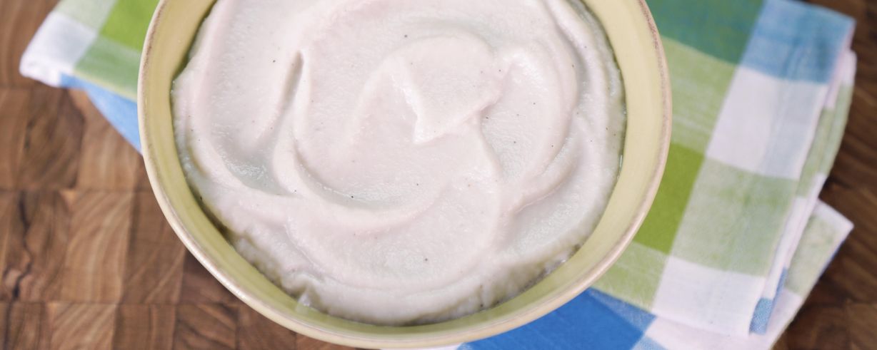 Sunchoke Puree Recipe | The Chew - ABC.com