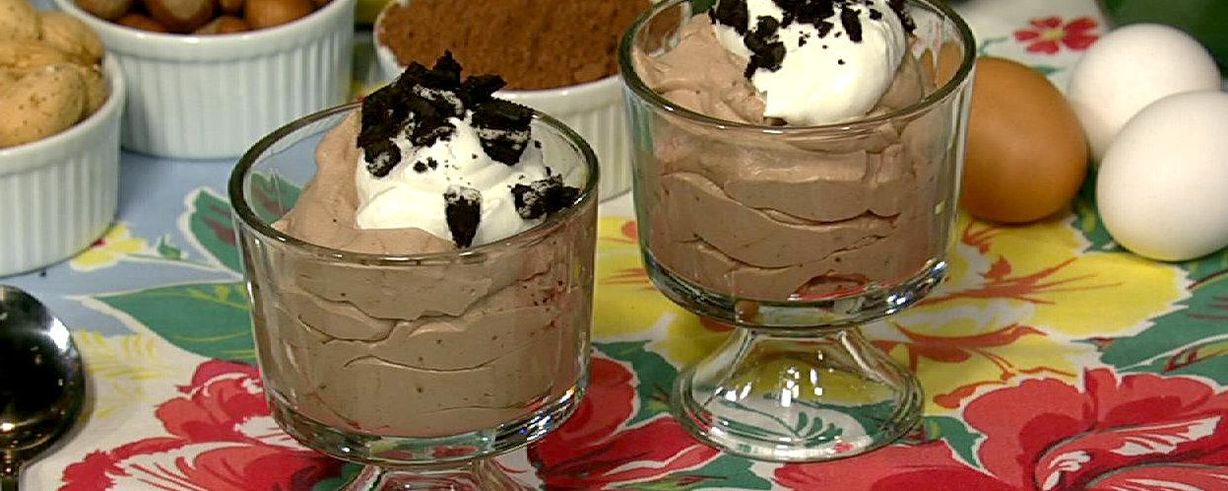 Mudslide Pudding Recipe The Chew