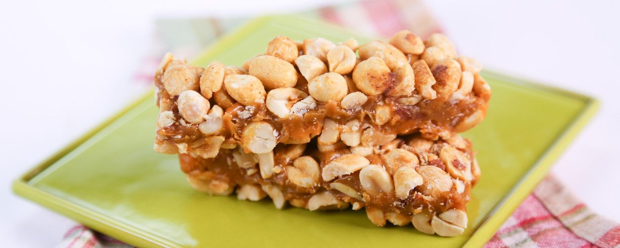 Nut Nuggets Recipe | The Chew - ABC.com