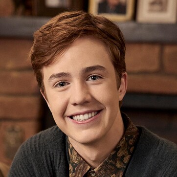 Ames McNamara | The Conners