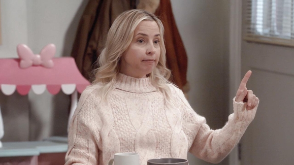 WATCH: SNEAK PEEK: The Family Listens - The Conners Video | The Conners