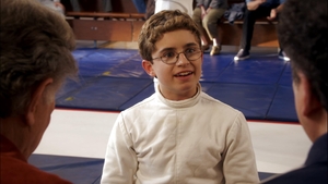 George Segal as Albert Solomon | The Goldbergs