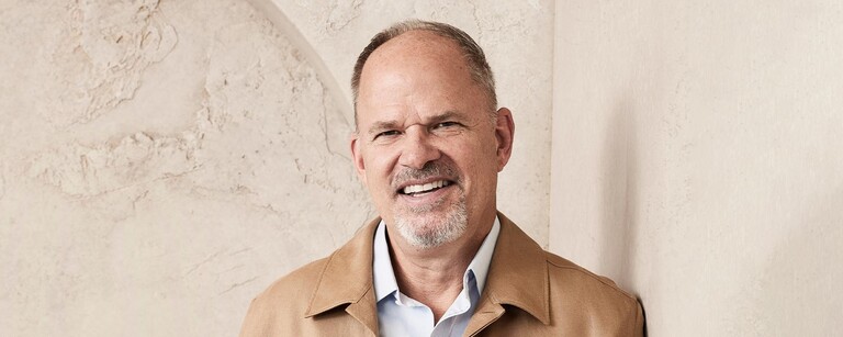 Keith | The Golden Bachelorette