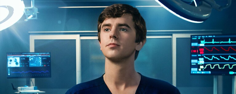Freddie Highmore | The Good Doctor