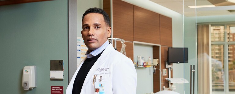 Hill Harper | The Good Doctor