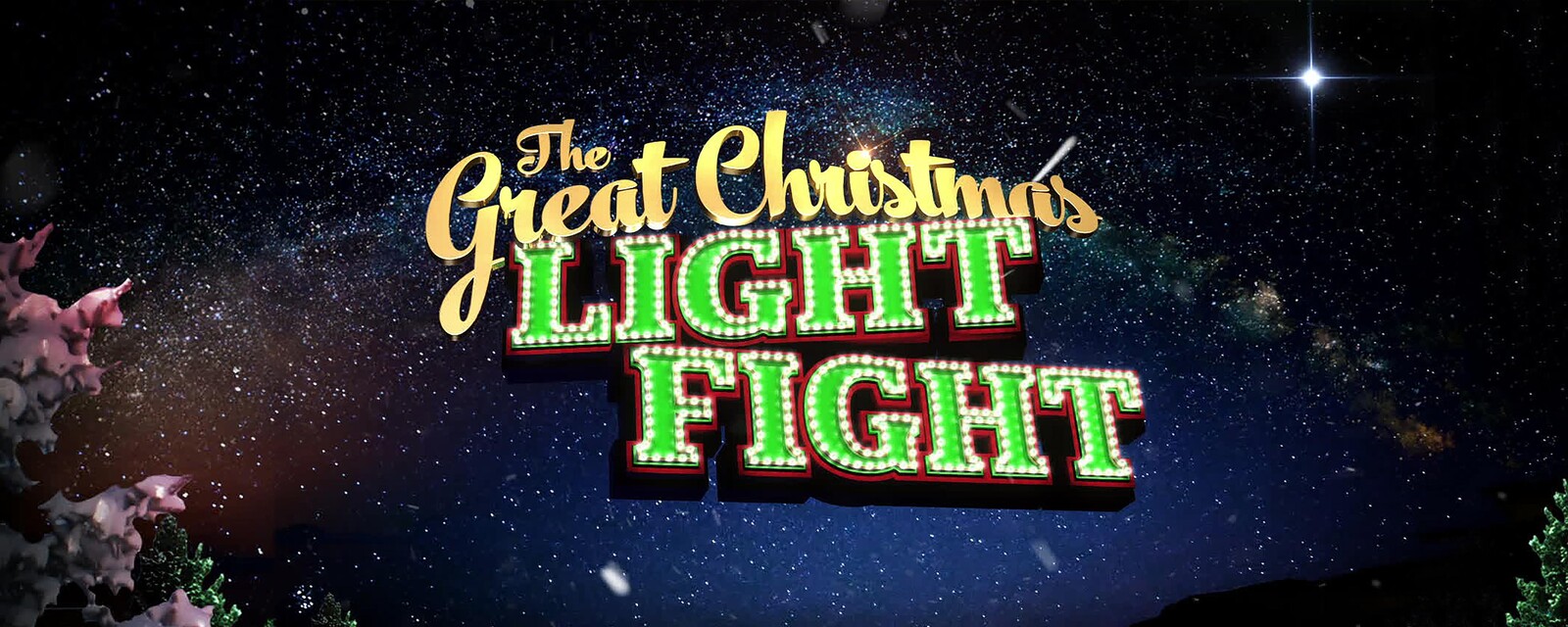 The Great Christmas Light Fight 2019 Air Date & Schedule | The Great ...