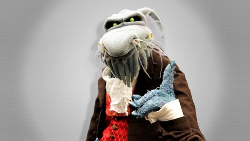Uncle Deadly | The Muppets