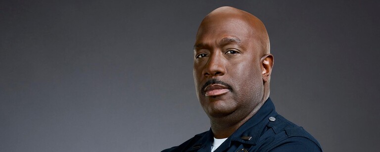 Richard T. Jones | The Rookie