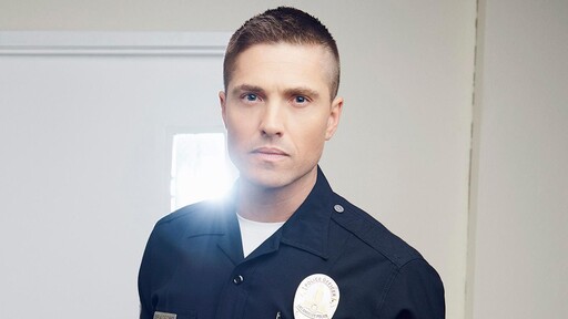 Eric Winter | The Rookie