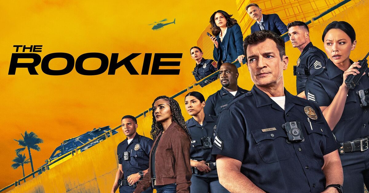 Watch The Rookie TV Show - ABC.com