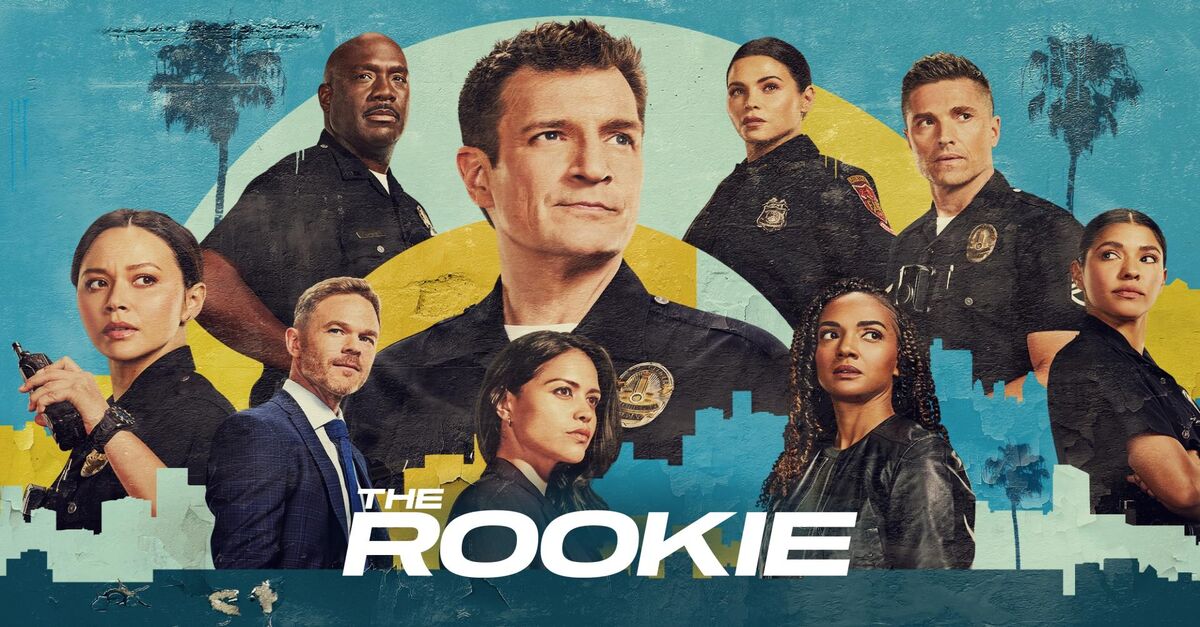 The Rookie Episode Season 4 Episode 20 Cast