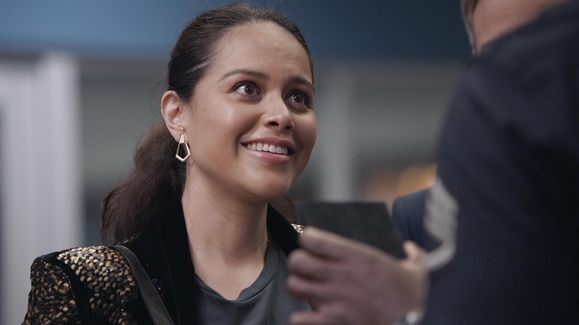 WATCH: Lopez is Promoted to Detective Video | The Rookie