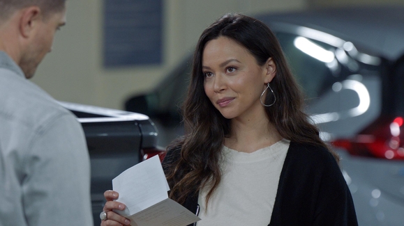 WATCH: Officers West and Chen Celebrate Video | The Rookie