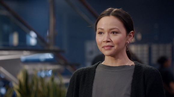 WATCH: Lucy Earns A Shot at Going Undercover Video | The Rookie