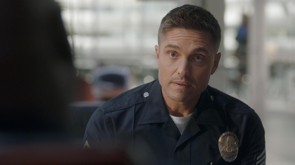 WATCH: Bradford Tells Grey About Dating Lucy Video | The Rookie