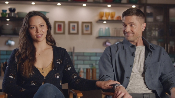 WATCH: Tim and Lucy Finish Their Latest Interview Video | The Rookie