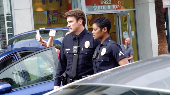 WATCH: Behind the Scenes with The Rookie Video | The Rookie