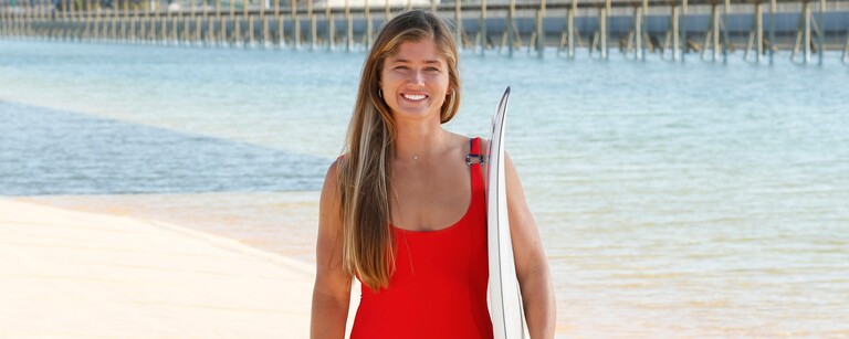 Kayla Durden | The Ultimate Surfer
