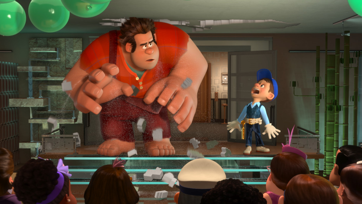 Wreck-It Ralph - ABC.com