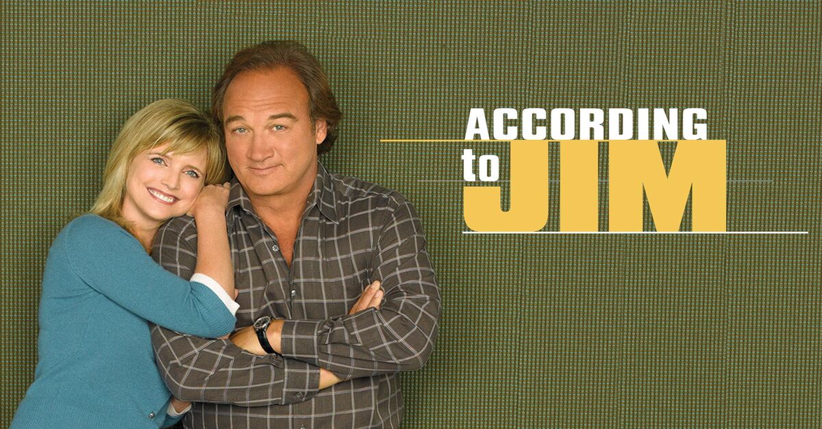 About According to Jim TV Show