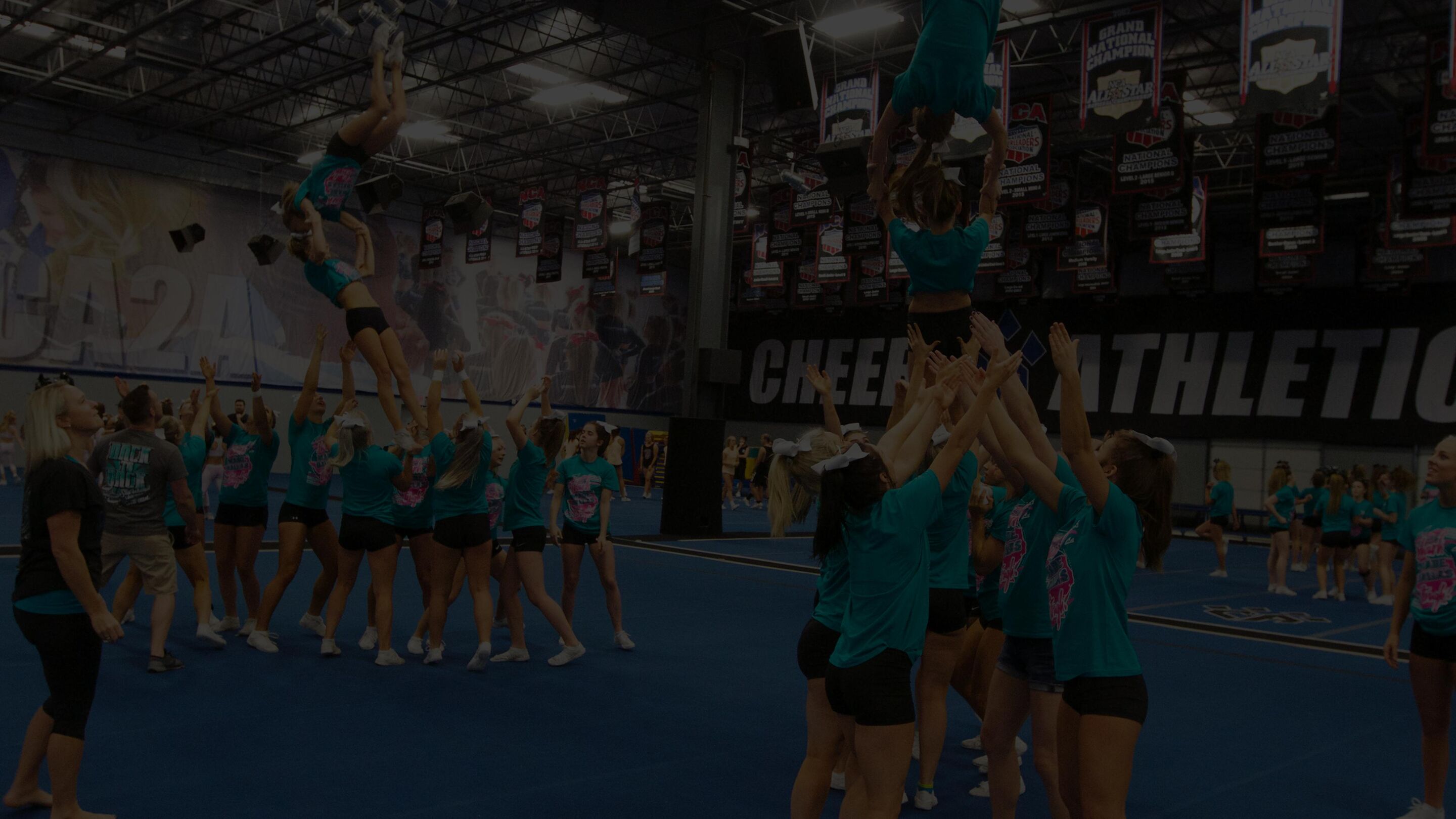 Watch Cheer Squad TV Show - Streaming Online | Freeform
