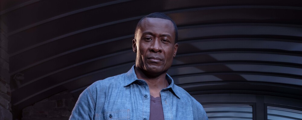 Sean Blakemore as Sheriff Myer | Cruel Summer Cast