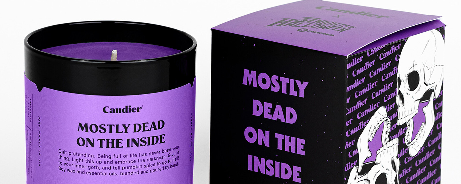 Get Fall Ready with New Hocus Pocus-Themed and Fall Scented Candles for ...