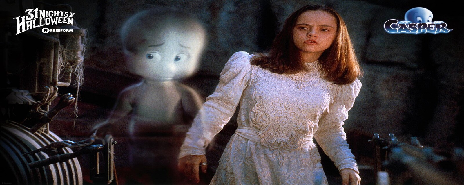 How To Watch Casper & More Halloween Movies During Freeform's 31 Nights ...