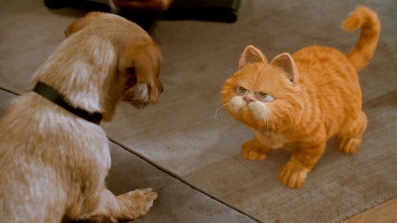 Watch Garfield: The Movie Full Movie Online | Freeform