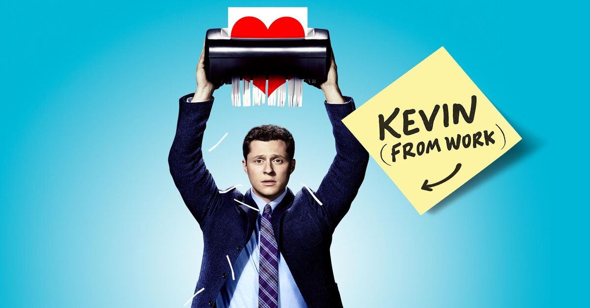 About Kevin (From Work) TV Show