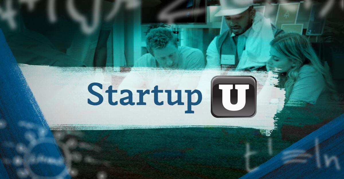 About Startup U TV Show